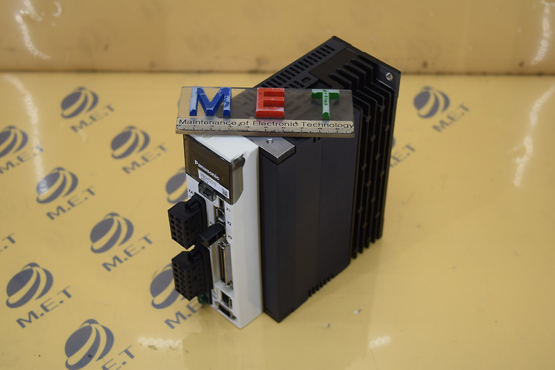 PANASONIC 공식서비스센터 MBDHT2510 SERVO DRIVER 산업용 자동화 장비 수리 (주)엠이티