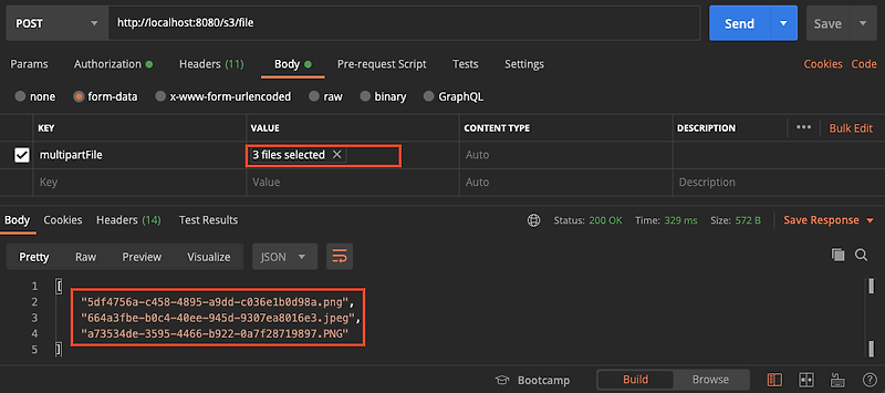 [SpringBoot] SpringBoot를 이용한 AWS S3에 여러 파일 업로드 및 삭제 구현하기 — ROOPRETELCHAM
