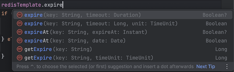 Kotlin에서 Redis의 expire설정에 관하여 — 흔한 컴공 출신 개발자