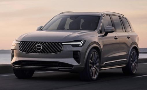 2025 볼보 XC90 플러그인 하이브리드: 제원정보 및 외관, 실내디자인 알아보자!