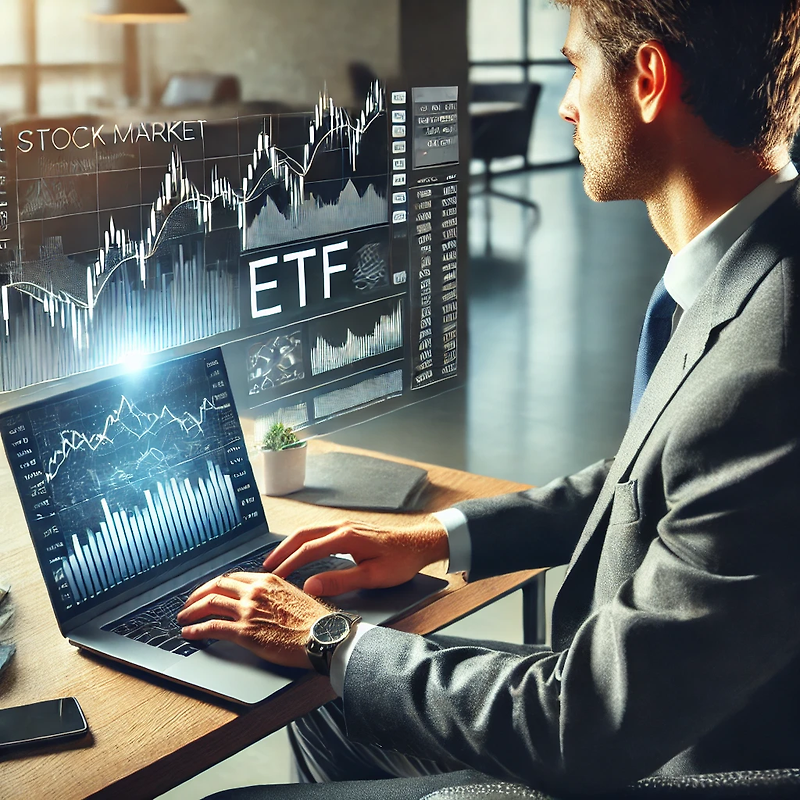 초보자를 위한 ETF 투자 가이드