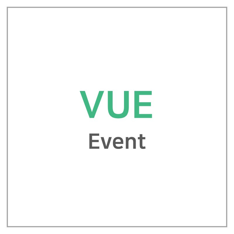 [Vue] Event
