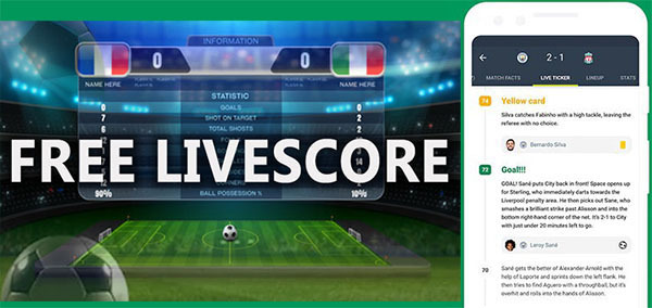 Get in the Game: The Top Live Sports Streaming Platforms for Sports Lovers