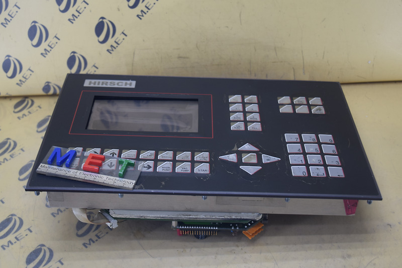 [PANEL CONTROLLER] HIRSCH 산업용 HIRSCH PANEL CONTROLLER /구매 수리 단종품지원 / (주 ...
