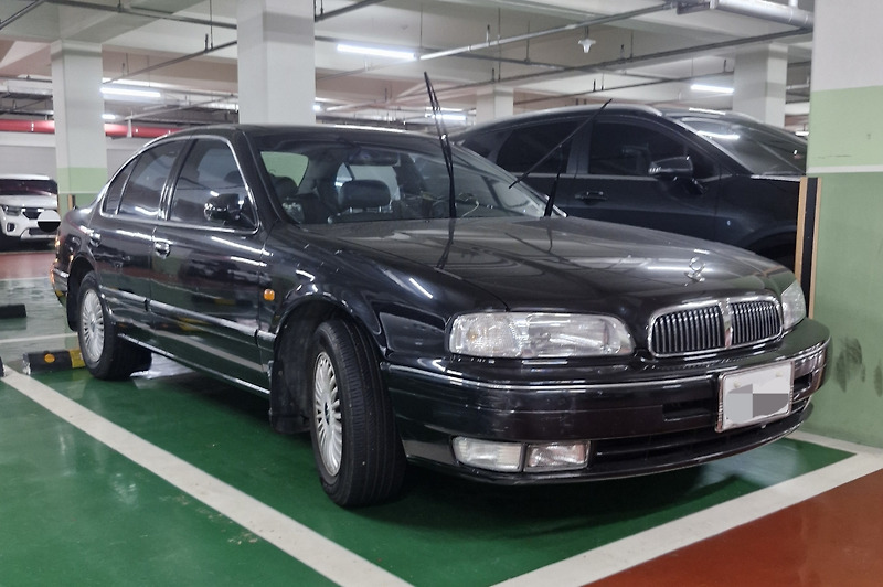 2000 르노삼성 SM5 (1세대, KPQ)