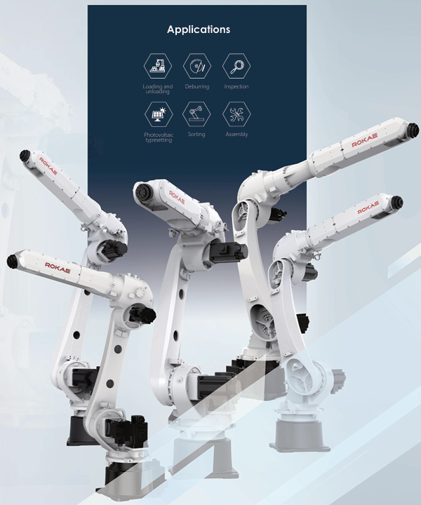 ROKAE ROBOTICS NB25-25/1.8