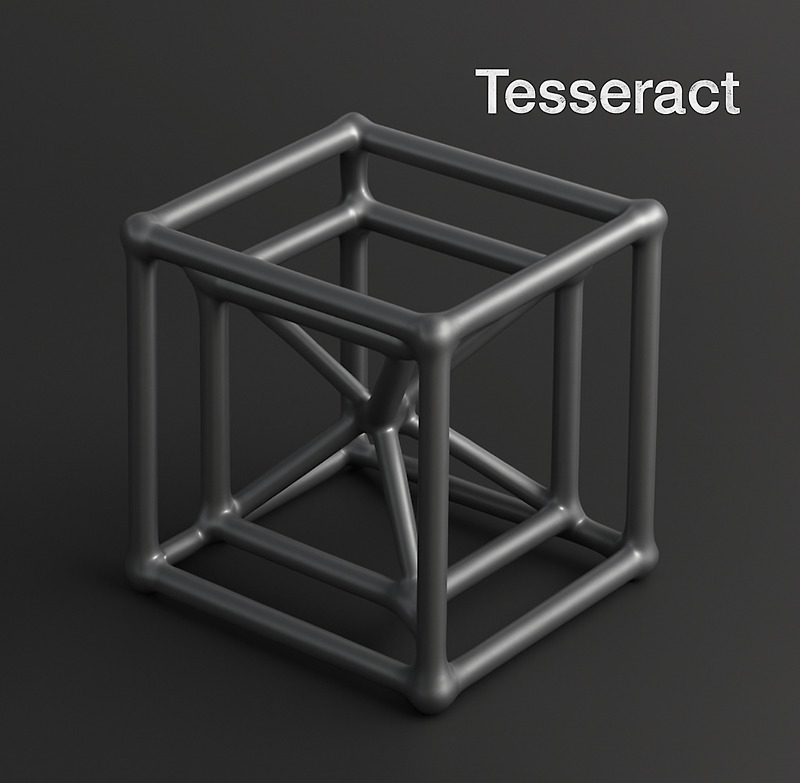 What is a Tesseract? (Easy explanation)
