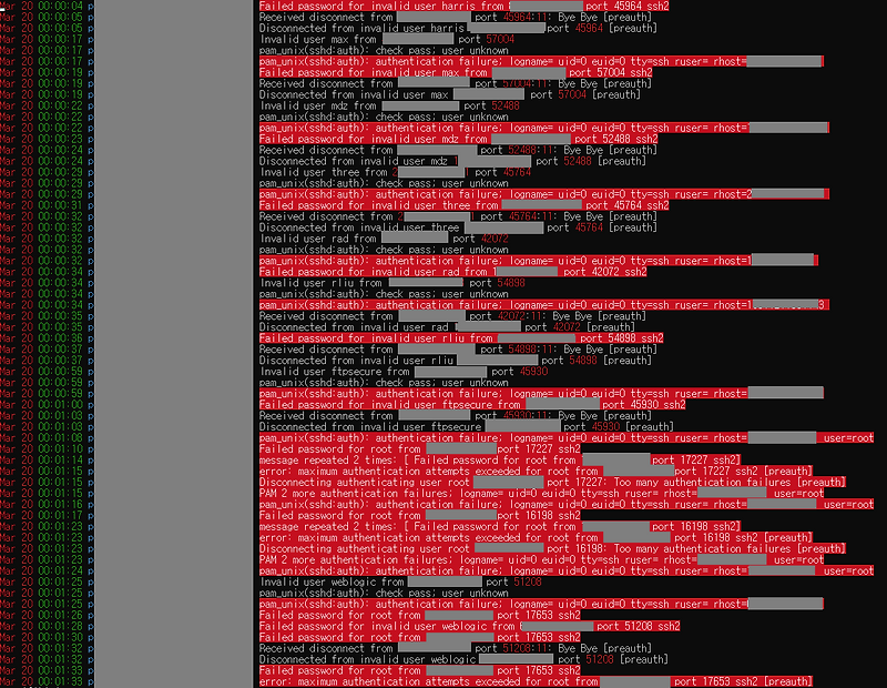 [서버] ssh 서비스 포트 변경 및 접속 방법 :: Hwan. 001