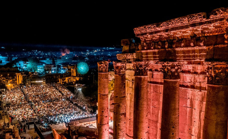 Top3 Music Festivals in Lebanon