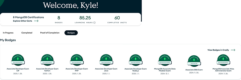 MongoDB Certifications Tips