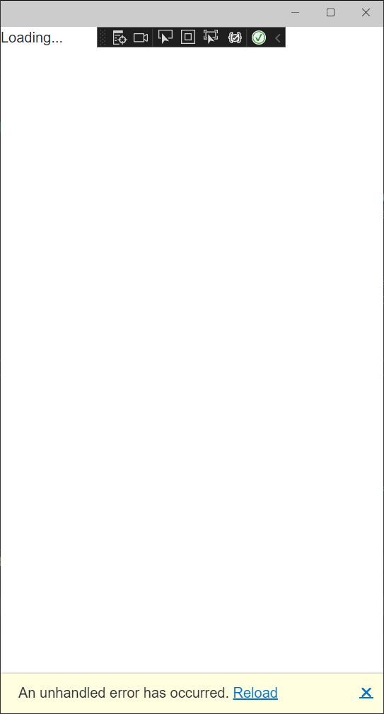 kjun.kr (kjcoder.tistory.com) :: [.NET MAUI] Blazor App 첫페이지 변경