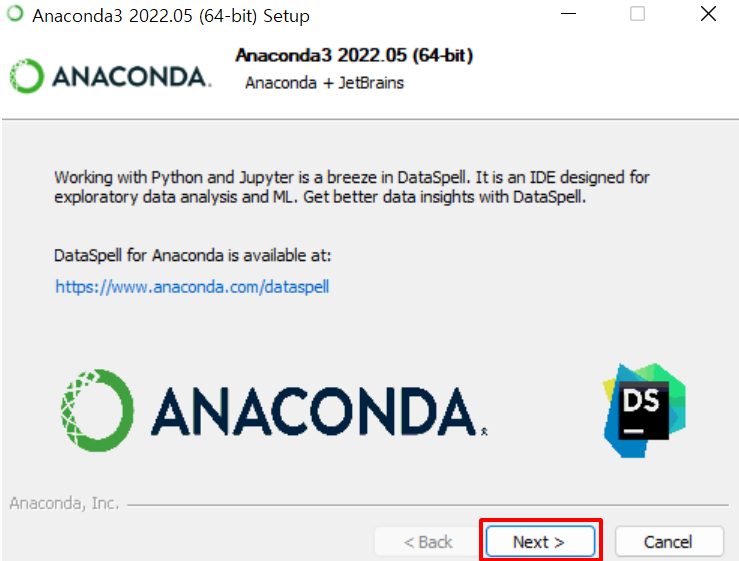 [Python] Windows Anaconda (아나콘다) 설치하기