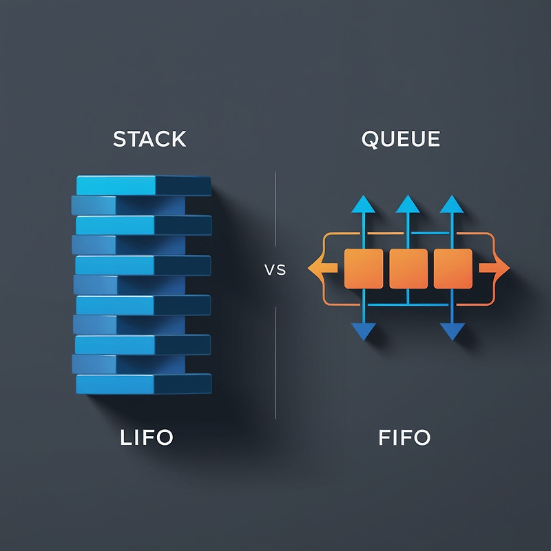 Stack & Queue: 활용과 구현