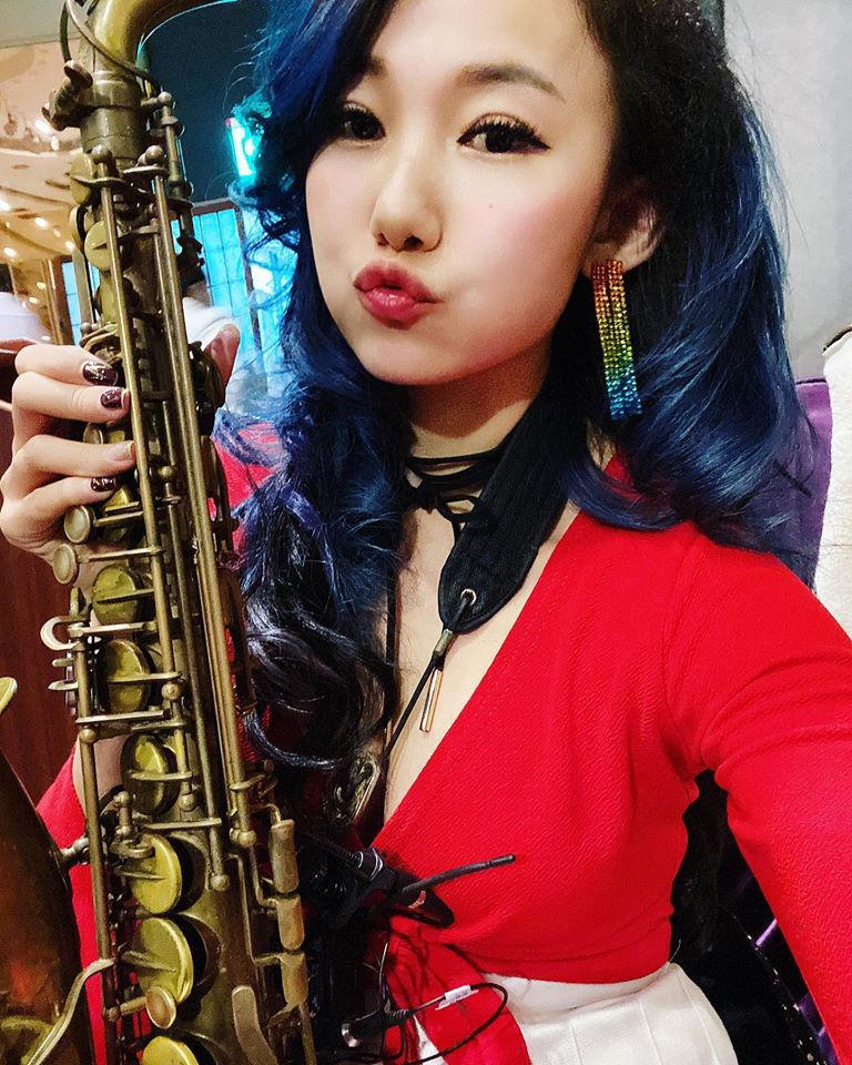 Sax Ruby 王云希