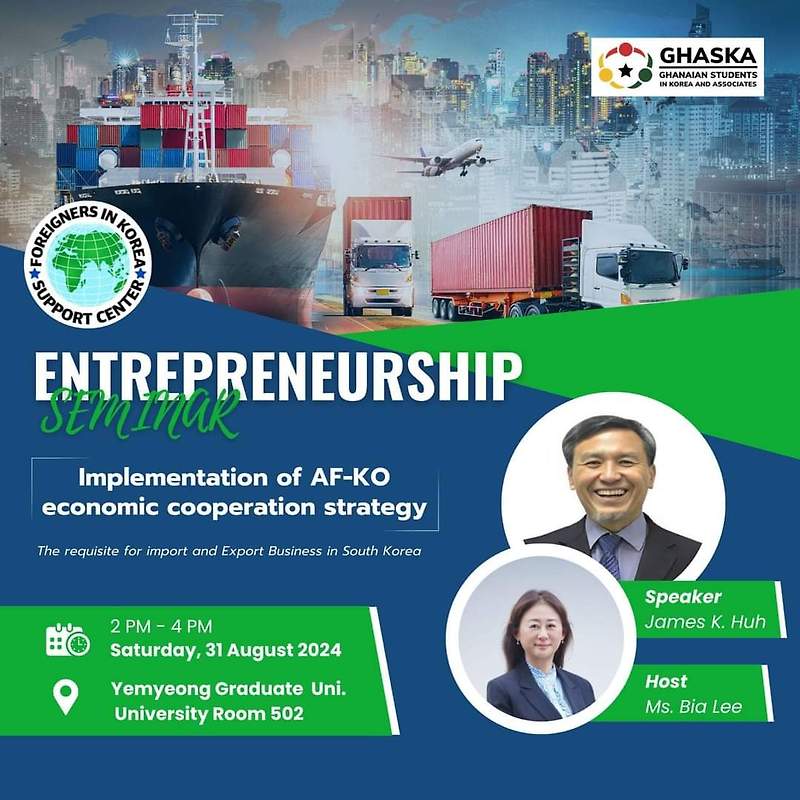 Implementation of AF-KO economic cooperation strategy