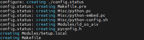 [Python] Linux(CentOS 7.8)에 Python 3 설치 — 써니의 연습장
