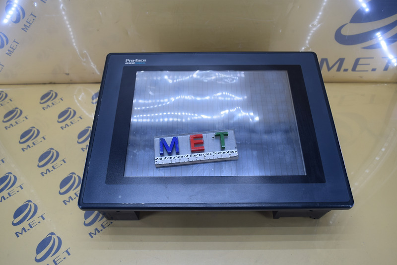 PRO-FACE GP570-TC11 TOUCH PANEL 산업용 자동화 장비 수리 (주)엠이티