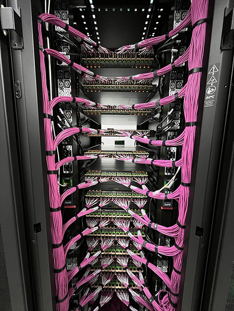 AI와 HPC를 위한 최적의 솔루션: PowerEdge XE9680와 InfiniBand 네트워크 구축 사례 :: ESPICE의 기술 블로그