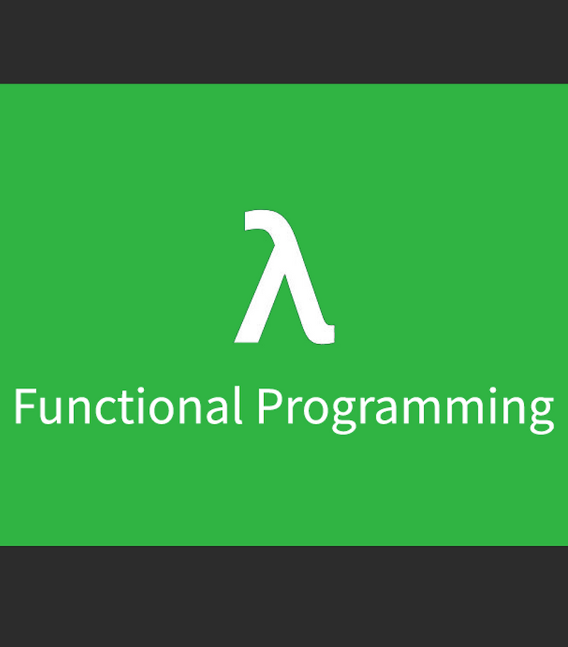 함수형 프로그래밍 (Functional Programming)