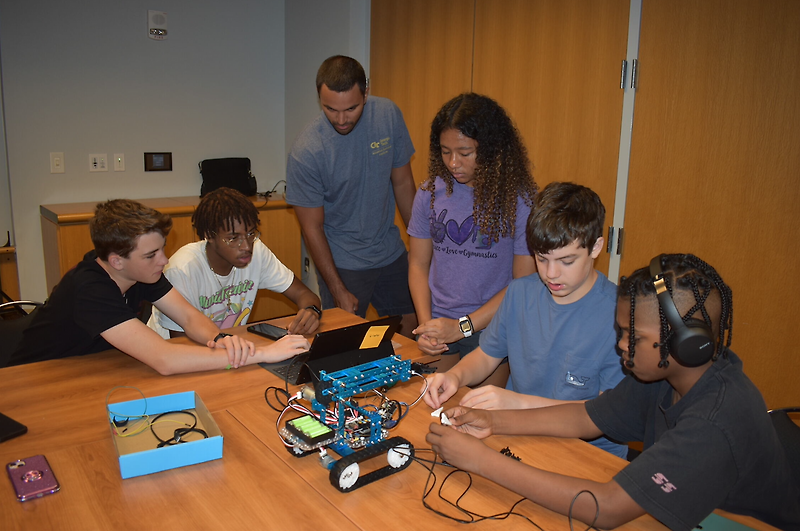 Expanded Learning Programs at CEISMCK-12 STEAM Education and Workshops : Georgia Institute of ...