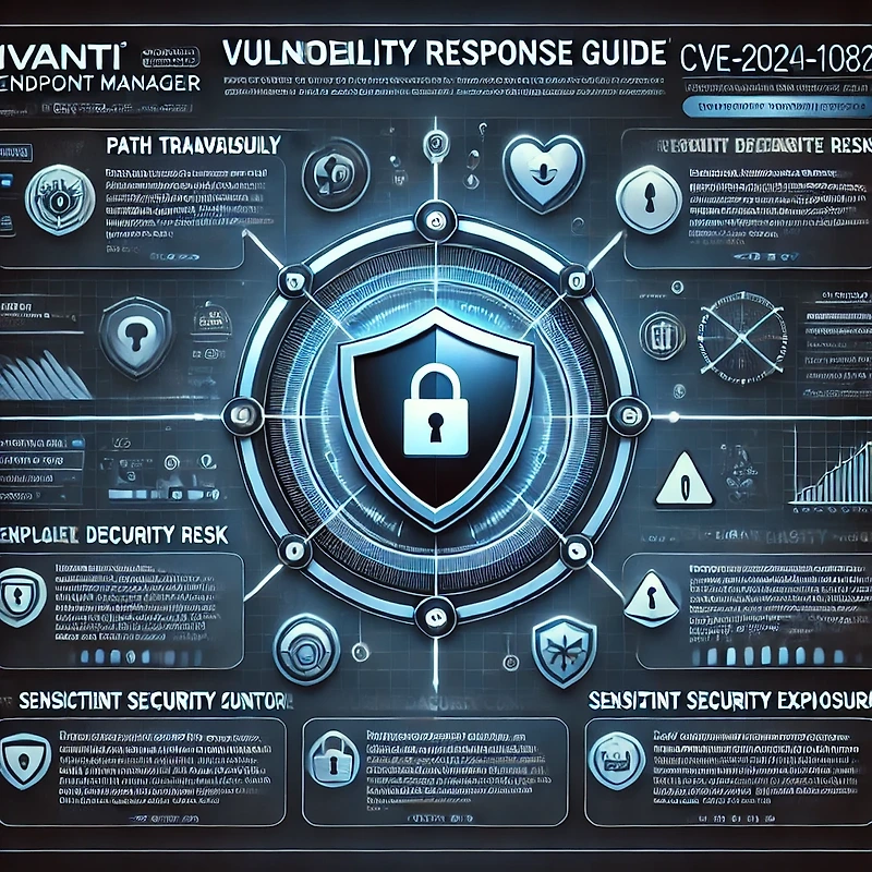 Analysis and Mitigation of Ivanti Endpoint Manager Vulnerabilities (CVE ...
