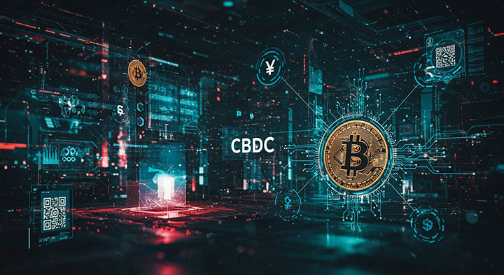 중앙은행 디지털 화폐(CBDC)란 무엇인가?