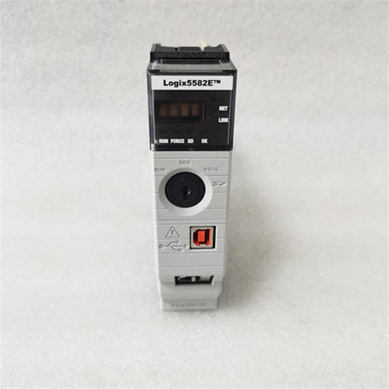 [수입판매] AB Rockwell Automation 1756-L81E ControlLogix Modules ALLEN ...