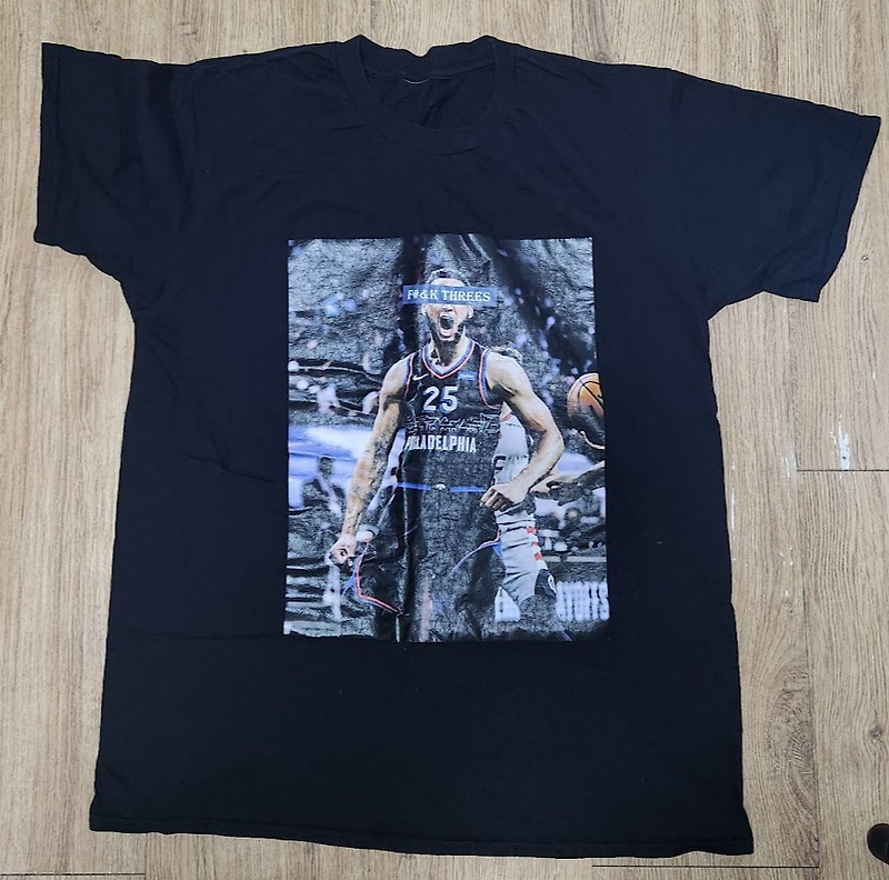 SK Ep.2: NBA Iconic Moments T-Shirt Idea