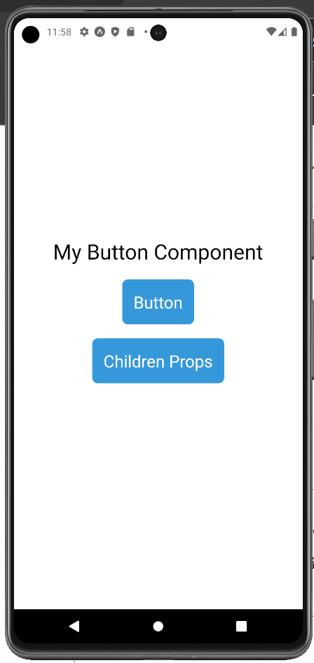 [ReactNative] props, state, event | 처음 배우는 리액트네이티브 3-3장, 3-4장