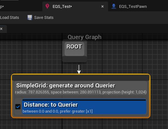 Behavior Tree // Environment Query System(EQS)