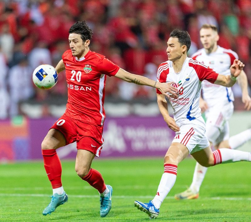 [24/25 ACL2 8강 1차전] 두 경기 모두 무승부로 끝나며 그 어느 팀도 웃지 못한 1차전!