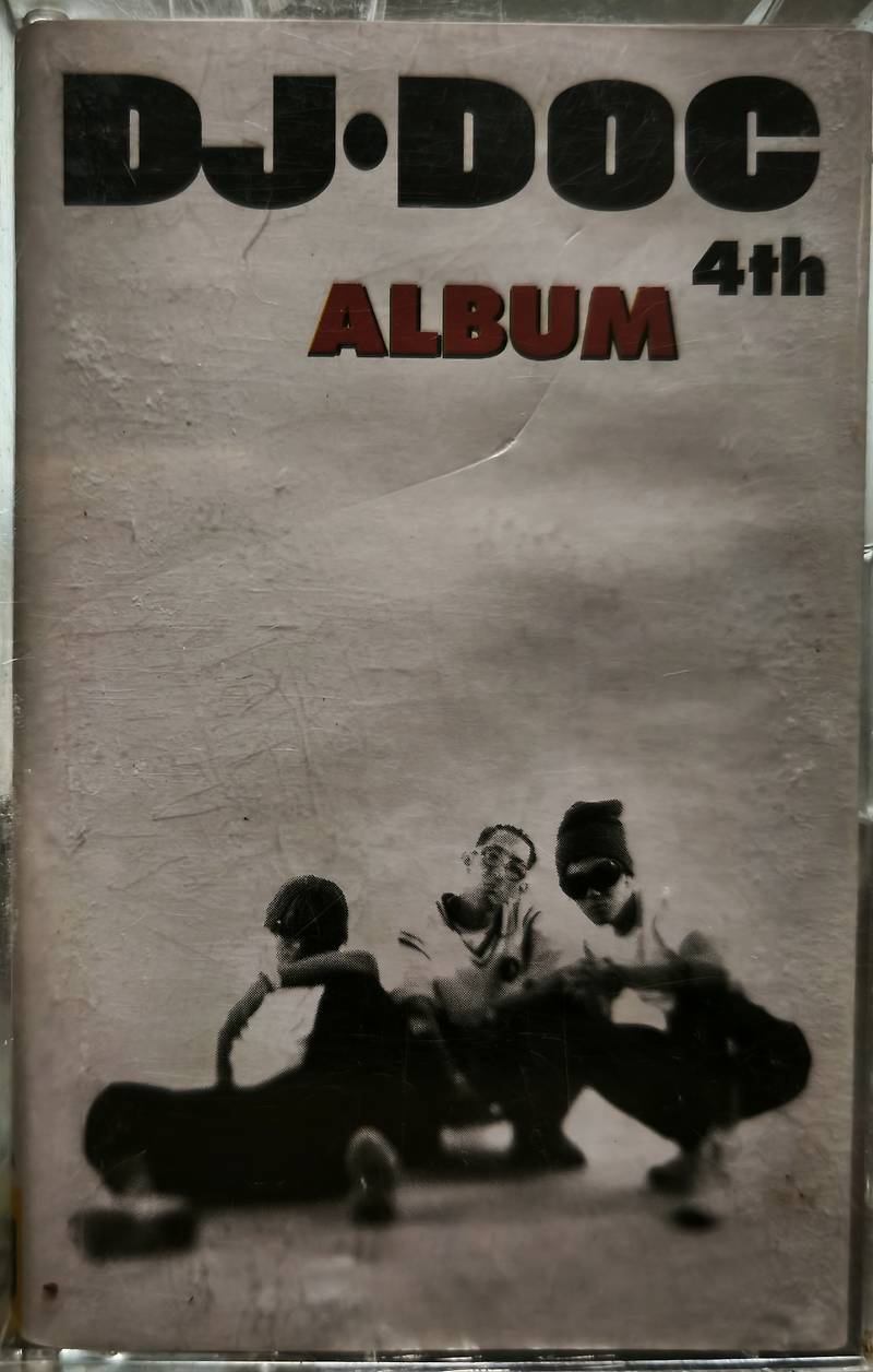 magri-cosmicccque :: DJ DOC 4집