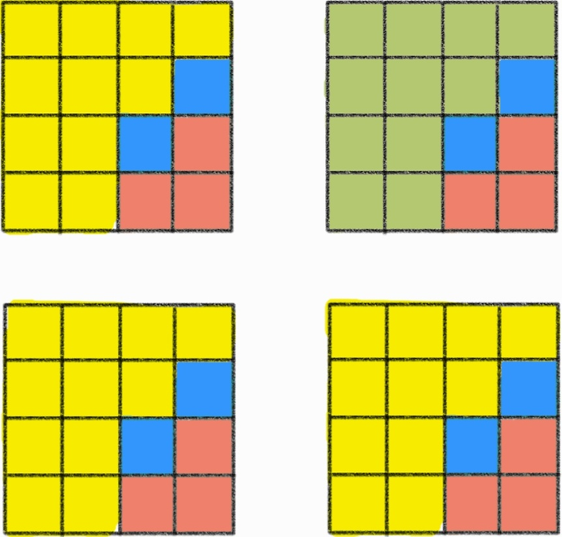 [백준 BOJ / Python] 22352번 항체 인식