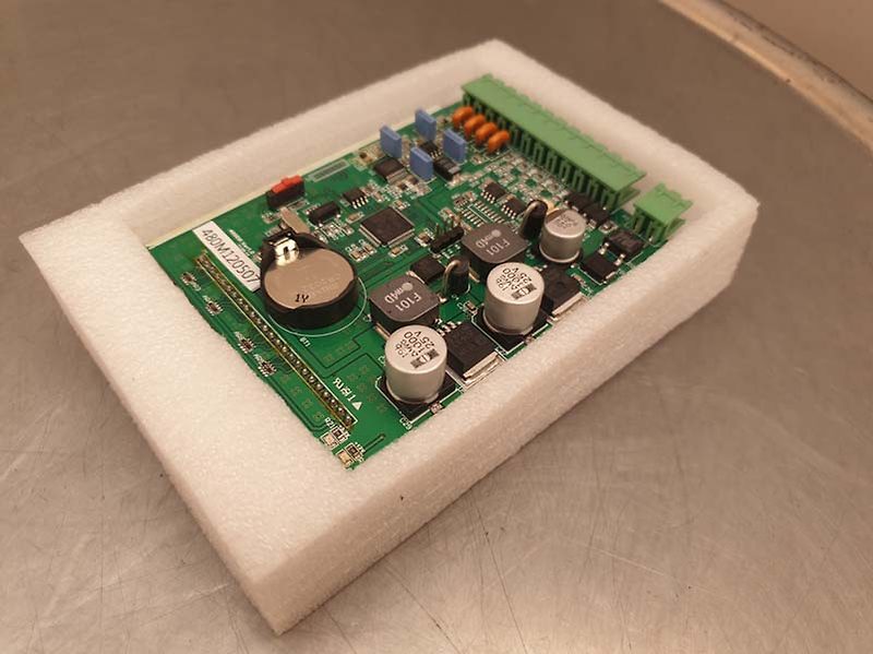 Weight Indicator SI580E PCB Board 480M120507 480EM