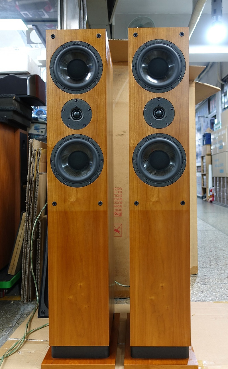 ProAc Response D Forty(프로악 레퍼런스 D40) 스피커 중고 오디오 매입 판매. 오디오 중고 출장매입 ...