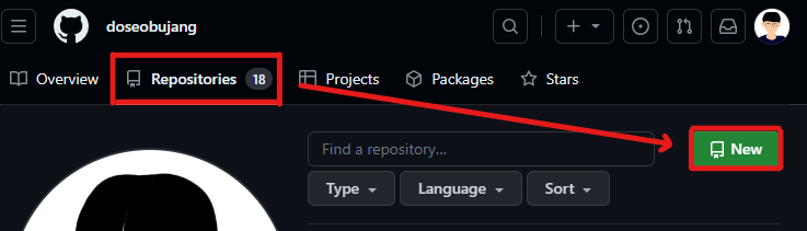 GitHub repository 병합하기: GitHub Desktop 활용