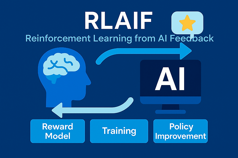 RLAIF (Reinforcement Learning from AI Feedback)