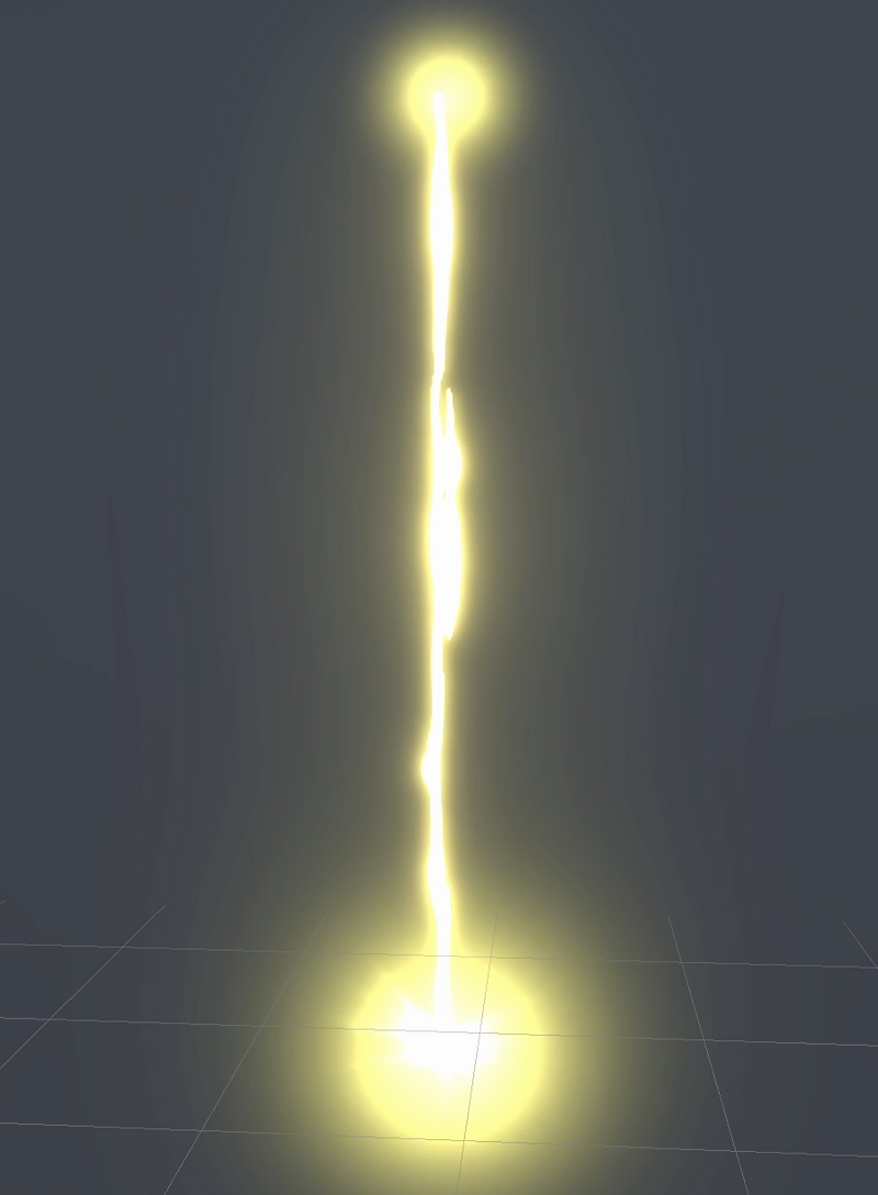 Lightning (Shader + VFX)