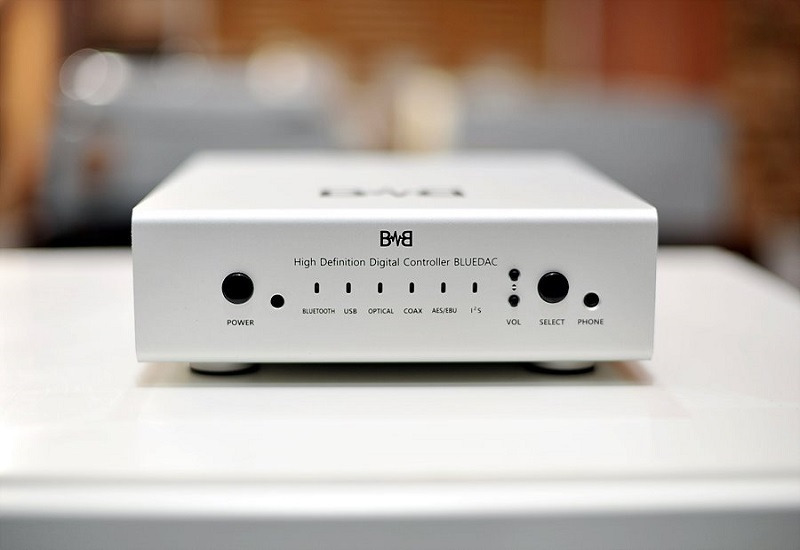 BIT & BEAT BlueDac mkII DAC----------------------------판매되었습니다.