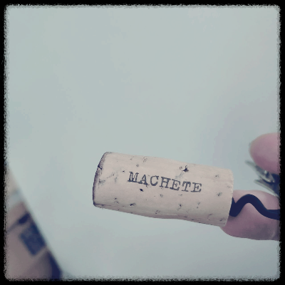 [깨작] 와인 - 오린 스위프트, 마체테 (Orin Swift, Machete)