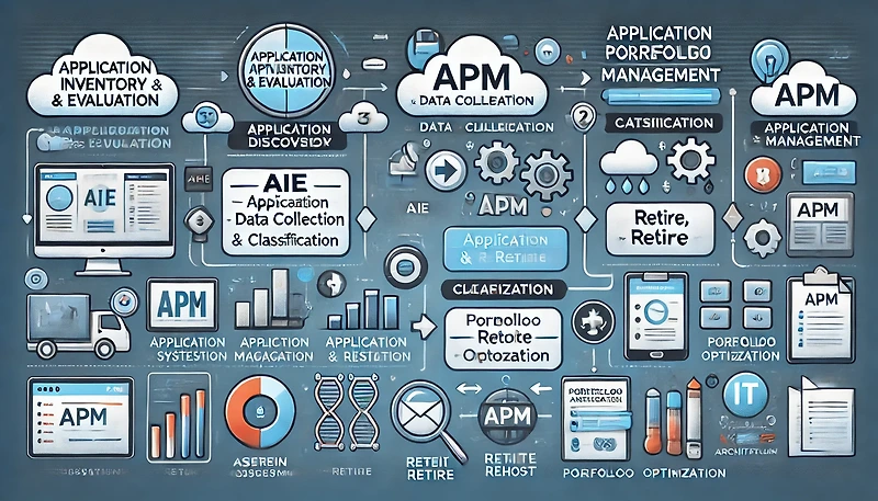 AIE / APM (Application Portfolio Management)