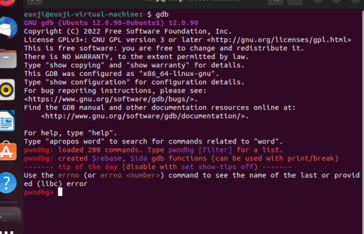 dreamhack stage 3 - Tool:gdb :: 이게 왜 돌아가지