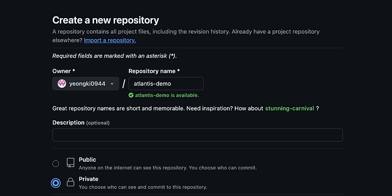 5-3. Atlantis 실습 — 영기