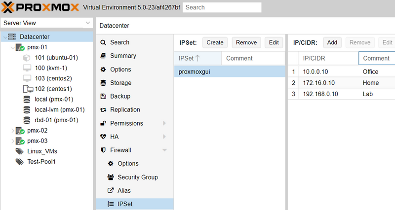 iptables 확장 기능 ipset 통한 네트워크 IP주소 집합 효율적인 관리