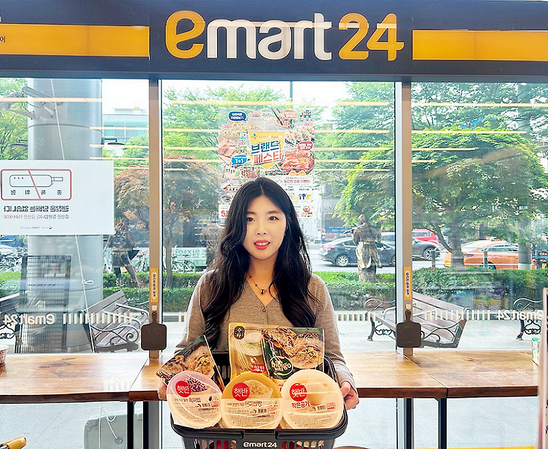 이마트24, CJ제일제당 'CJ브랜드페스타' 파격할인 혜택