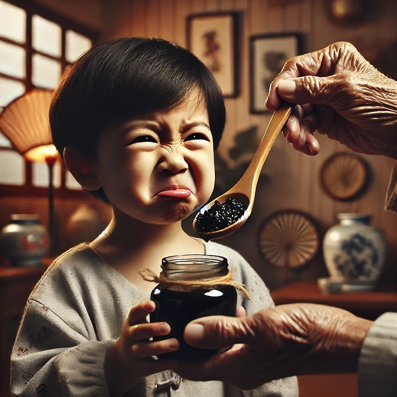 고통스러운 진실: A good medicine tastes bitter 알아보자