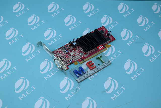 109-A25931-00 [PCB] ATI GRAPHICS CARD 109 A25931 00 ㈜엠이티 산업 자동화 장비 수리 판매 전문