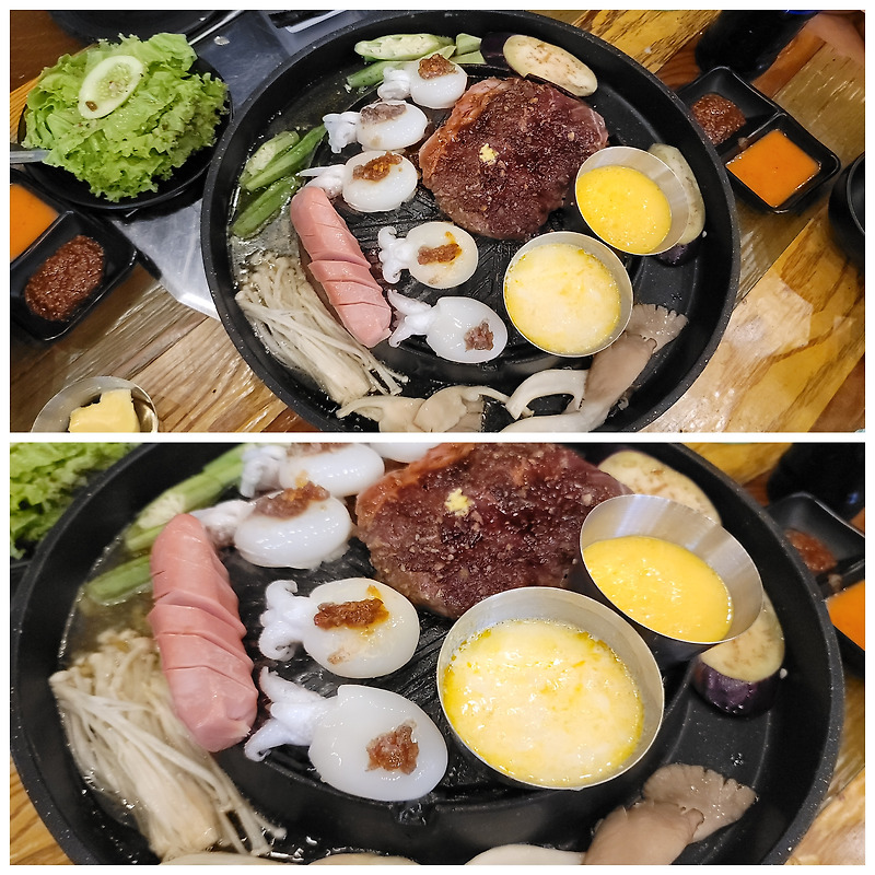 베트남 맛집 소개 1.-Bò Sam'N (보쌈엔)/Introduction to Vietnamese Gourmet ...