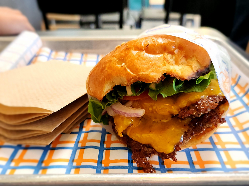 샌프란시스코 맛집 Super Duper Burgers