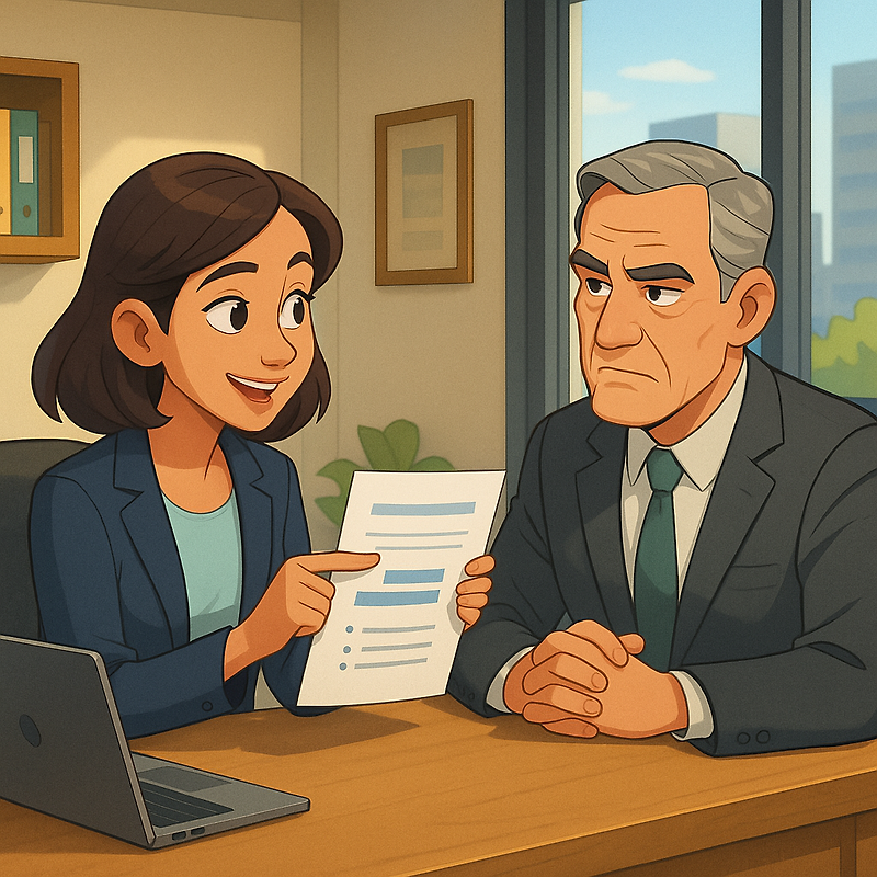 📘 Know Your Boss, Know Your Work 🧠💼 :: 상사를 알면 일이 쉬워진다 [NF-Lv.4] [렉사일 ...